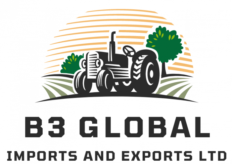 B3 Global Imports And Exports LTD – B3 Global Imports And Exports LTD